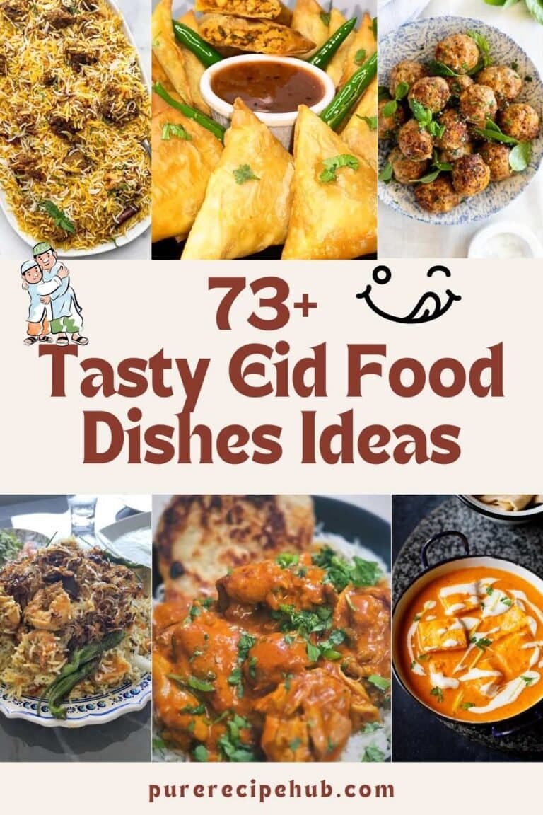 Eid Food Ideas | Tasty Dishes for Festive Meal