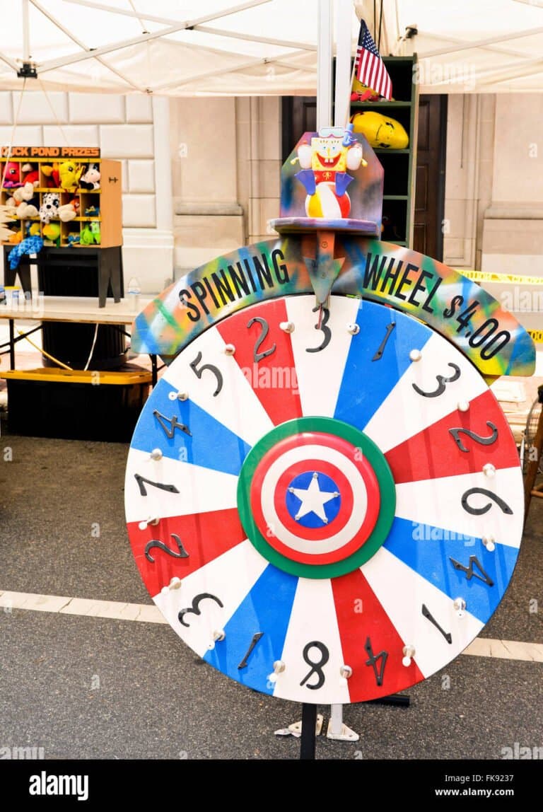 Carnival Games Ideas for Fun-Filled Events