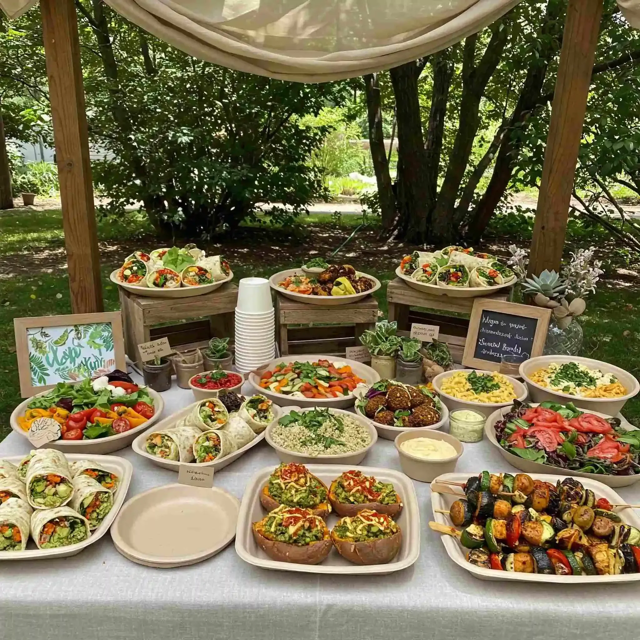 85 +Easy and Affordable Graduation Party Food Ideas