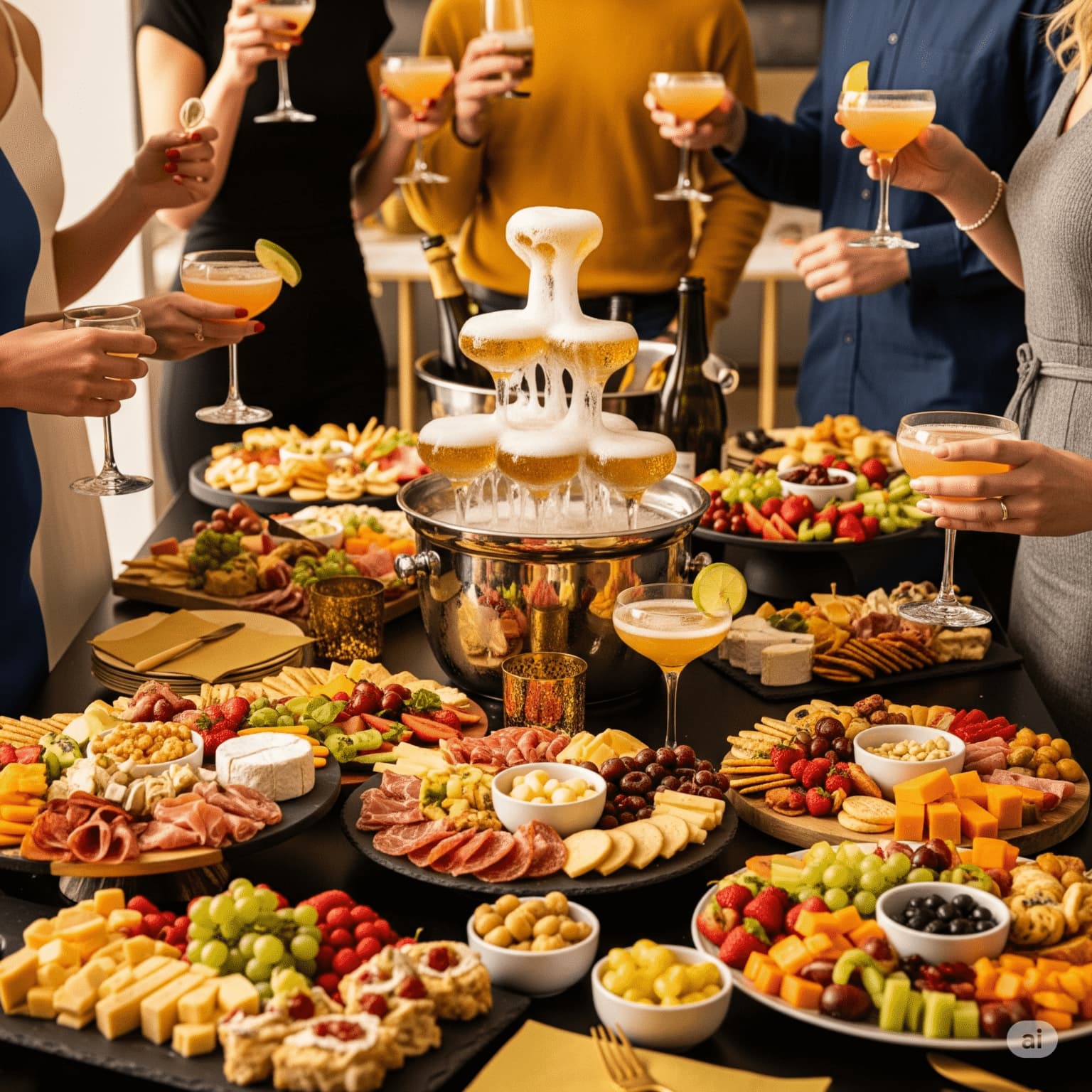 65+ Unique & Trendy Party Themes For Adults to Love