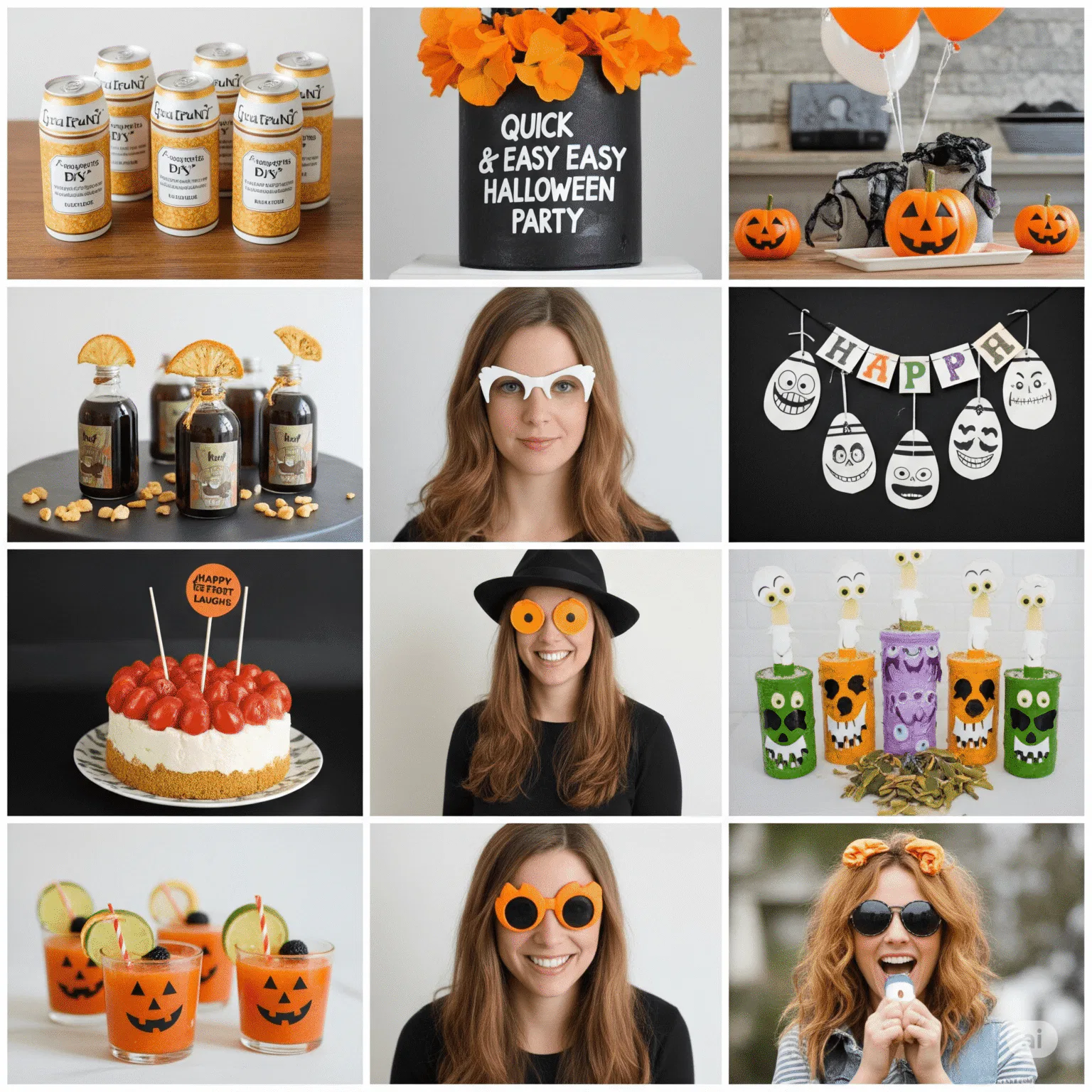 65+ Halloween Party Games Ideas for Adults to Try