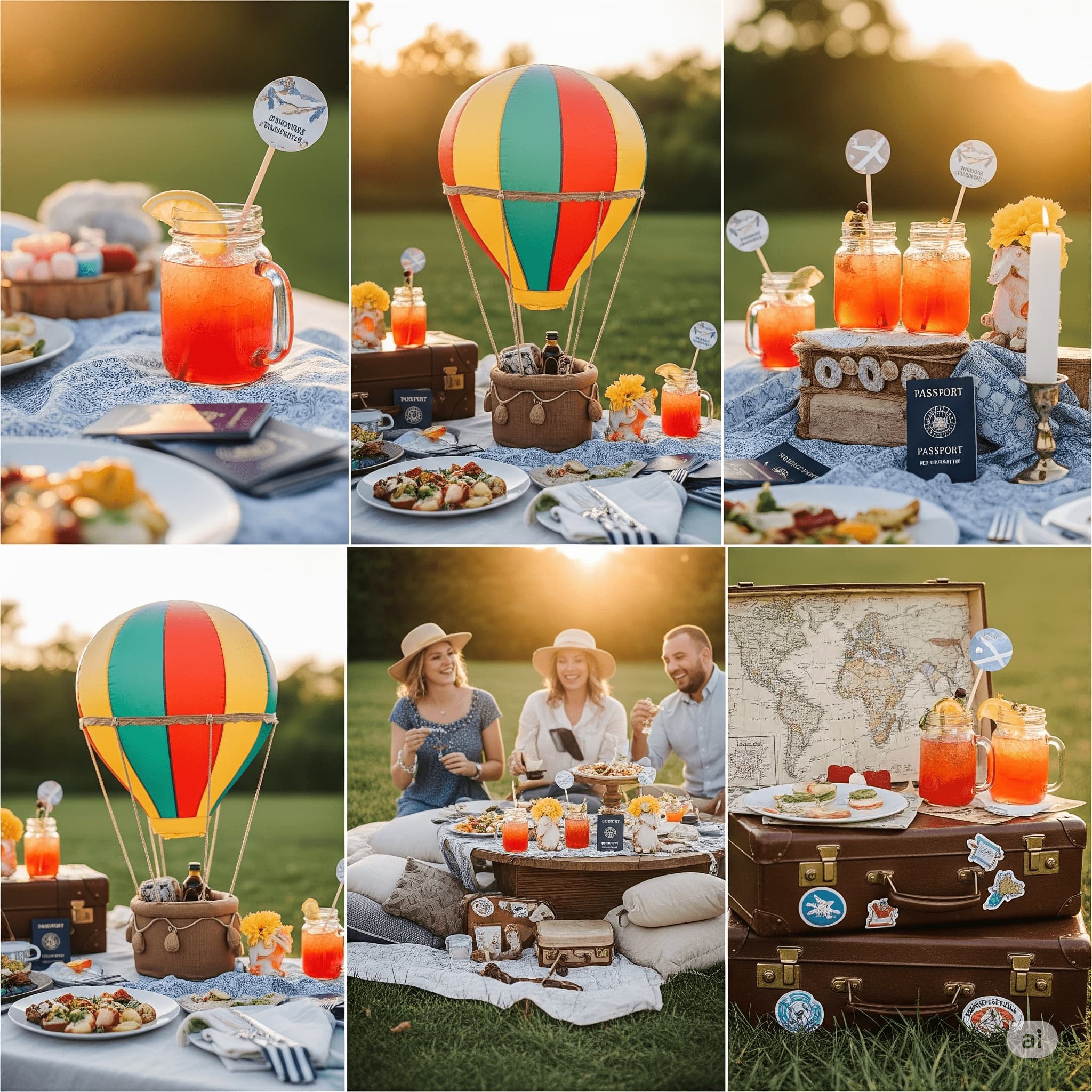 65+ Classy and Fun Adult Birthday Party Ideas