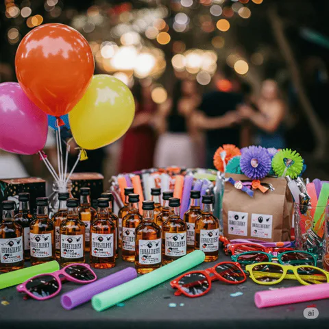 60+ Party Favors for Adults That Are Fun, Chic & Practical