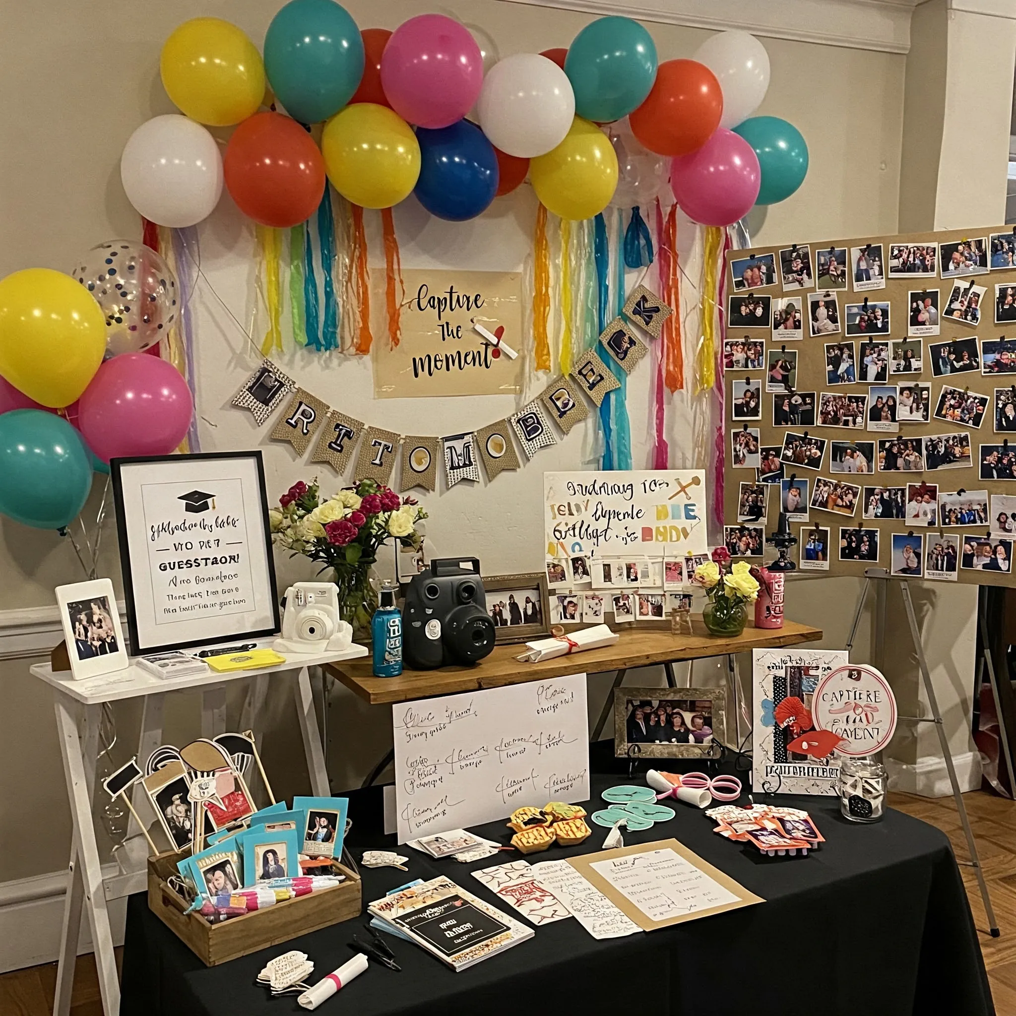 80+ Affordable College Graduation Party Ideas