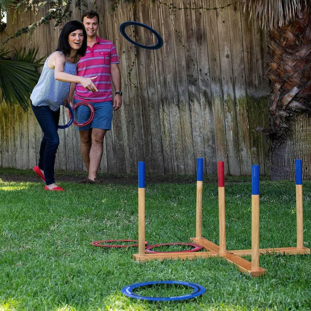 65+ Fun Backyard Games for Adults to Play at Your Next Party