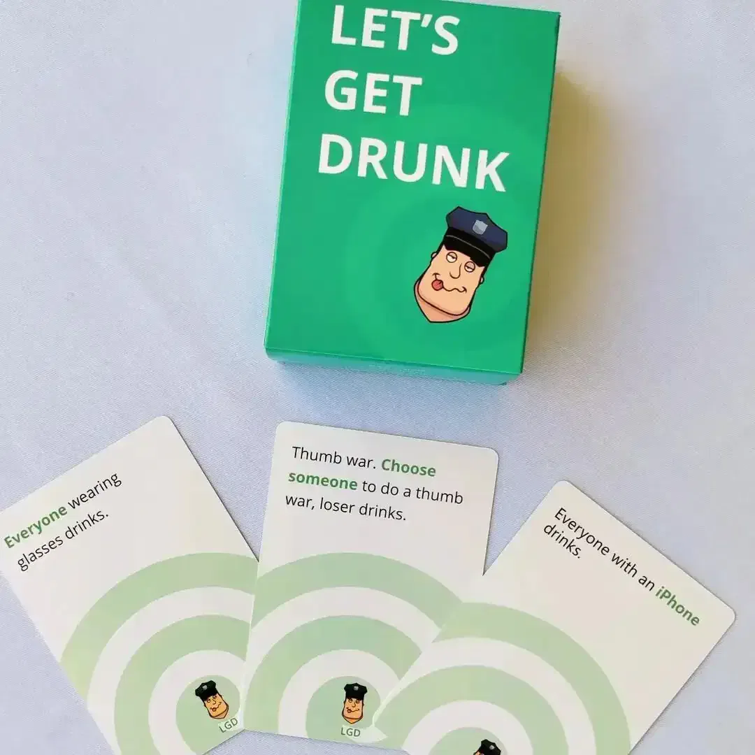 60+ Fun Drinking Games to Liven Up Any Party or Hangout