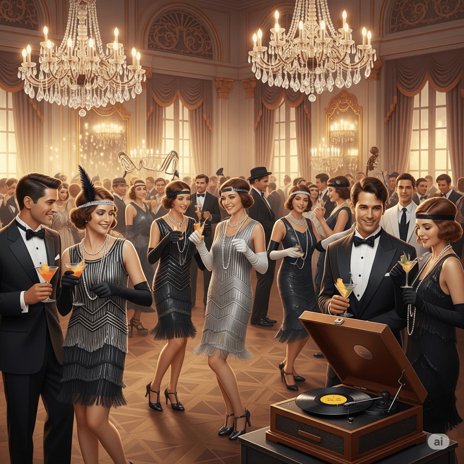 65+ Unique & Trendy Party Themes For Adults to Love